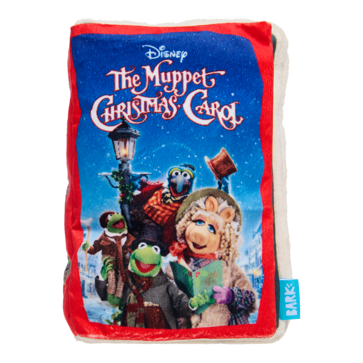 The Muppet Christmas Carol™ Dog Toy Collection – BARK