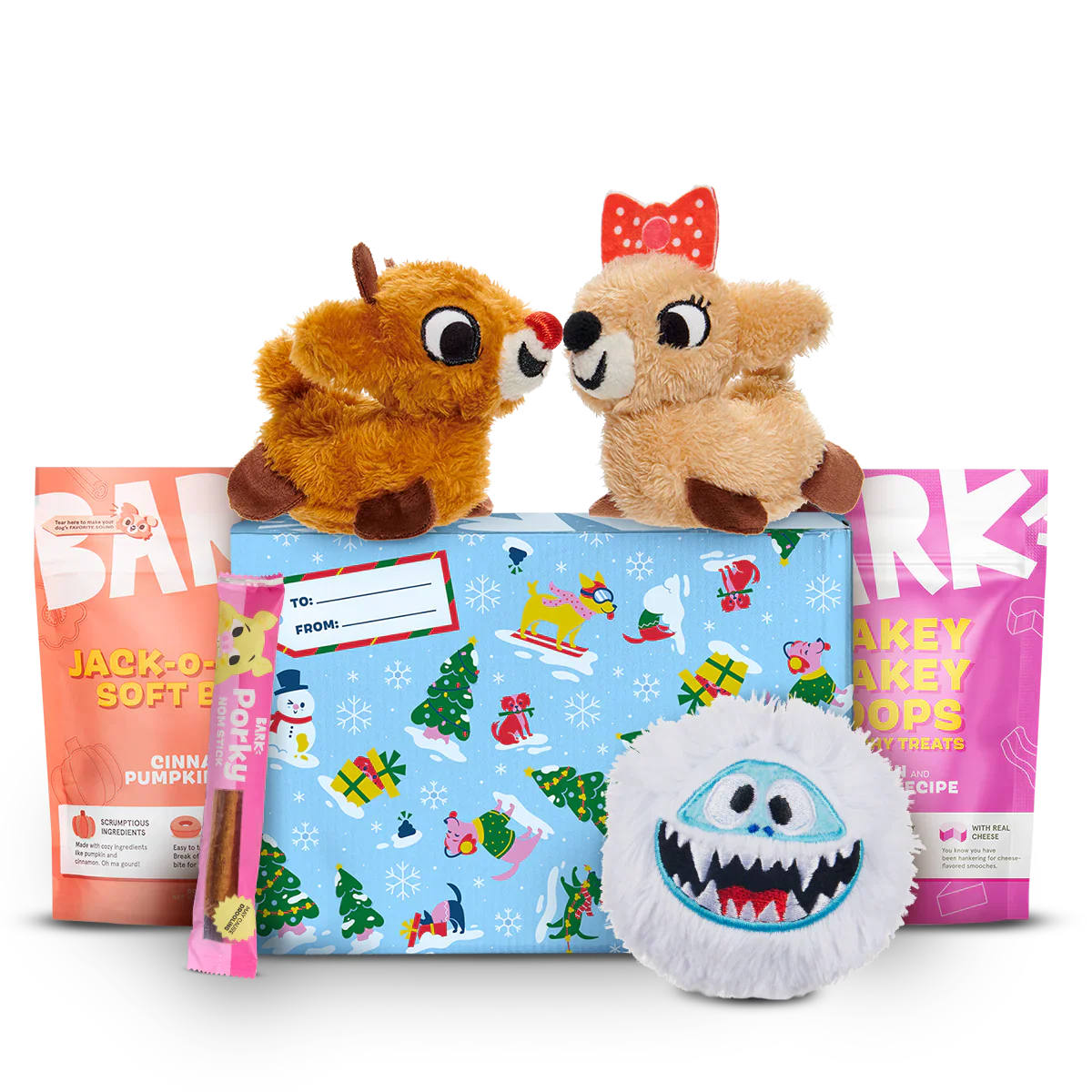 Sniffs & Gifts: Dog Toy Gift Sets – BARK
