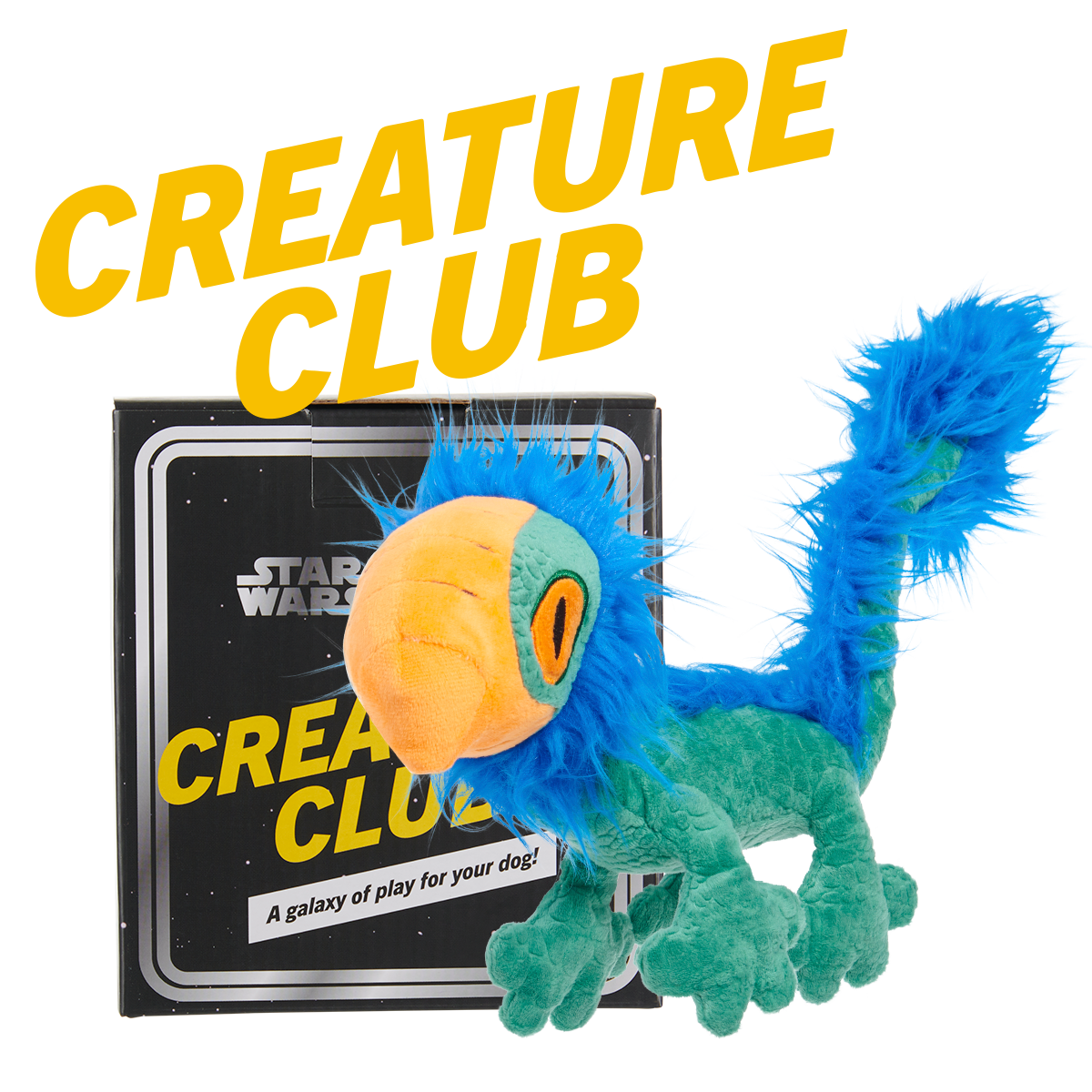 Star Wars™ Creature Club
