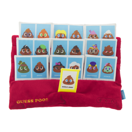 Guess Poo