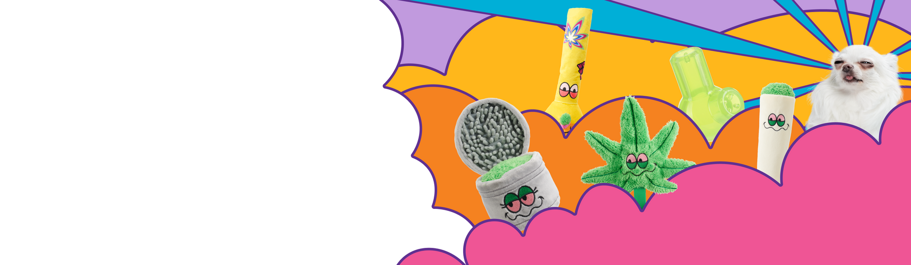 BARK Dog Subscription Box | Dog Toys, Treats, & Fun Delivered