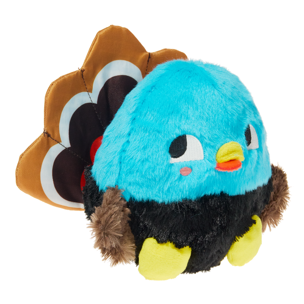 The Pecking Order Plush Multi-Part Dog Toy – BARK