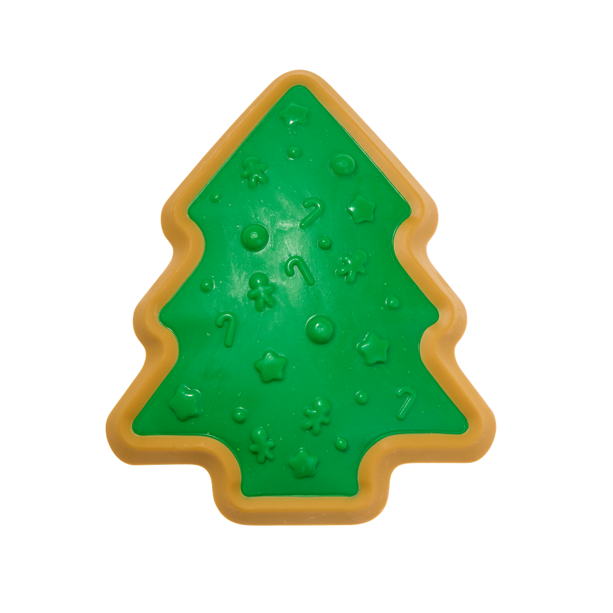 Hard-Baked Sugrrrr Cookie Super Chewer Durable Gnaw + Enrichment Dog T ...