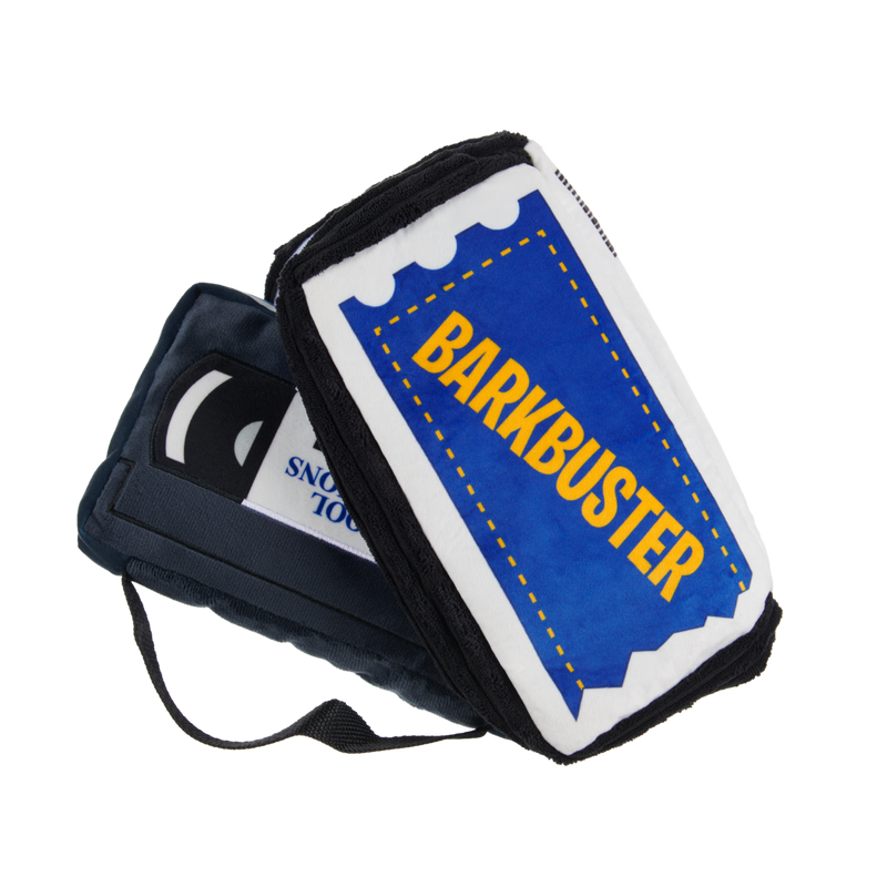 BARKBuster Video Dog Toy