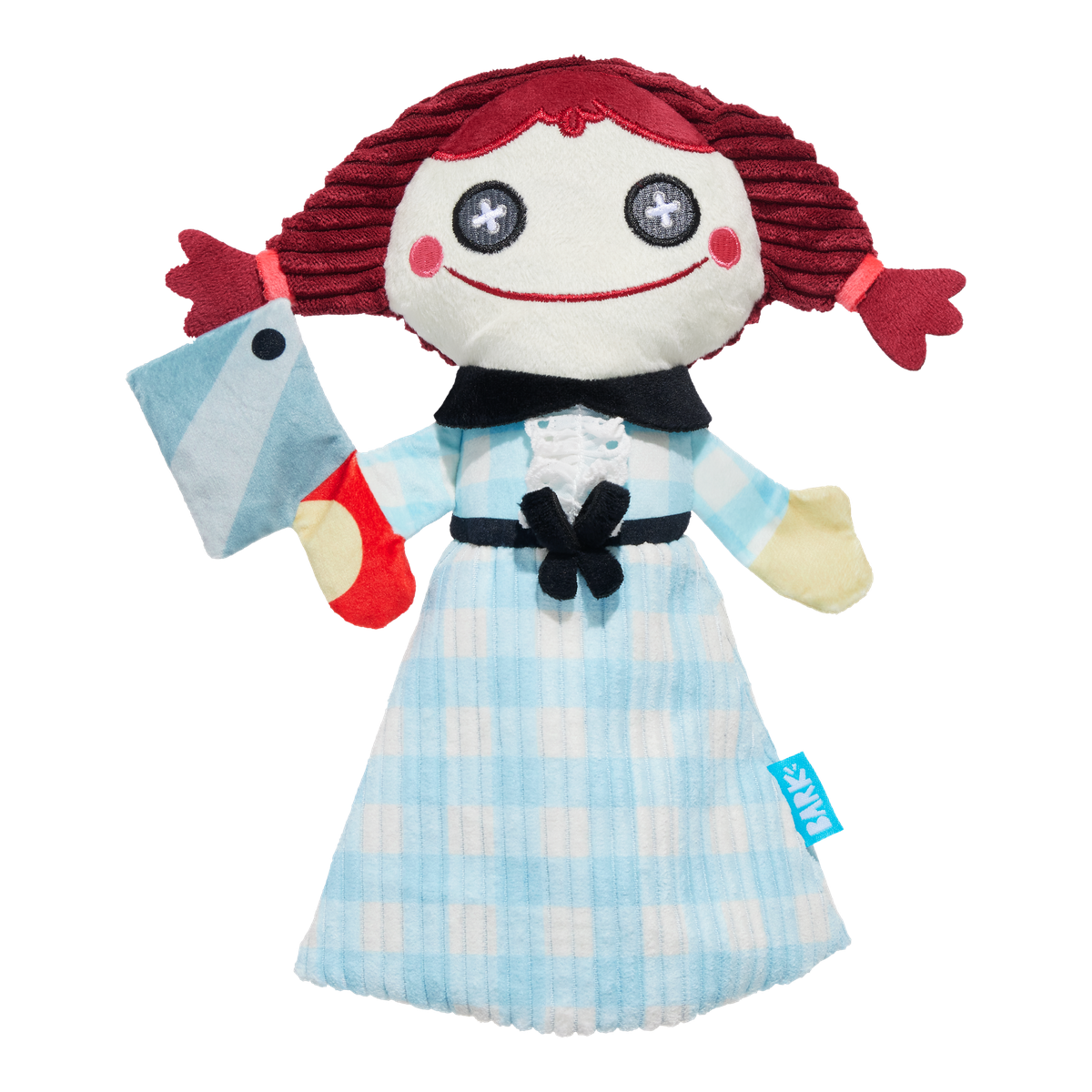 Tragedy Ann Plush Tug Dog Toy – BARK