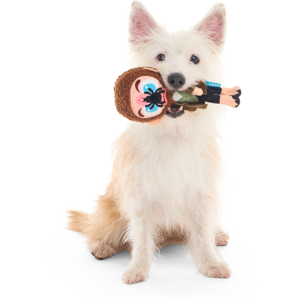 Marv Plush Tug Dog Toy – BARK