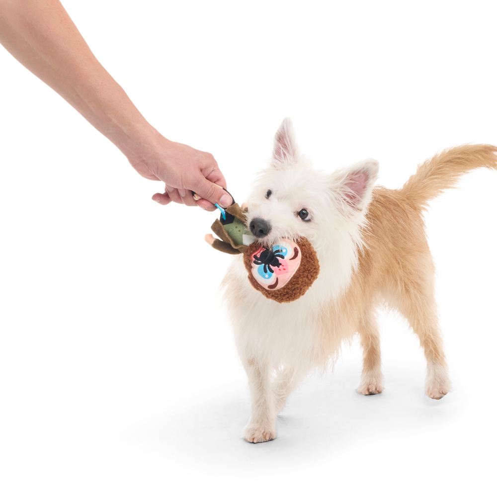Marv Plush Tug Dog Toy – BARK