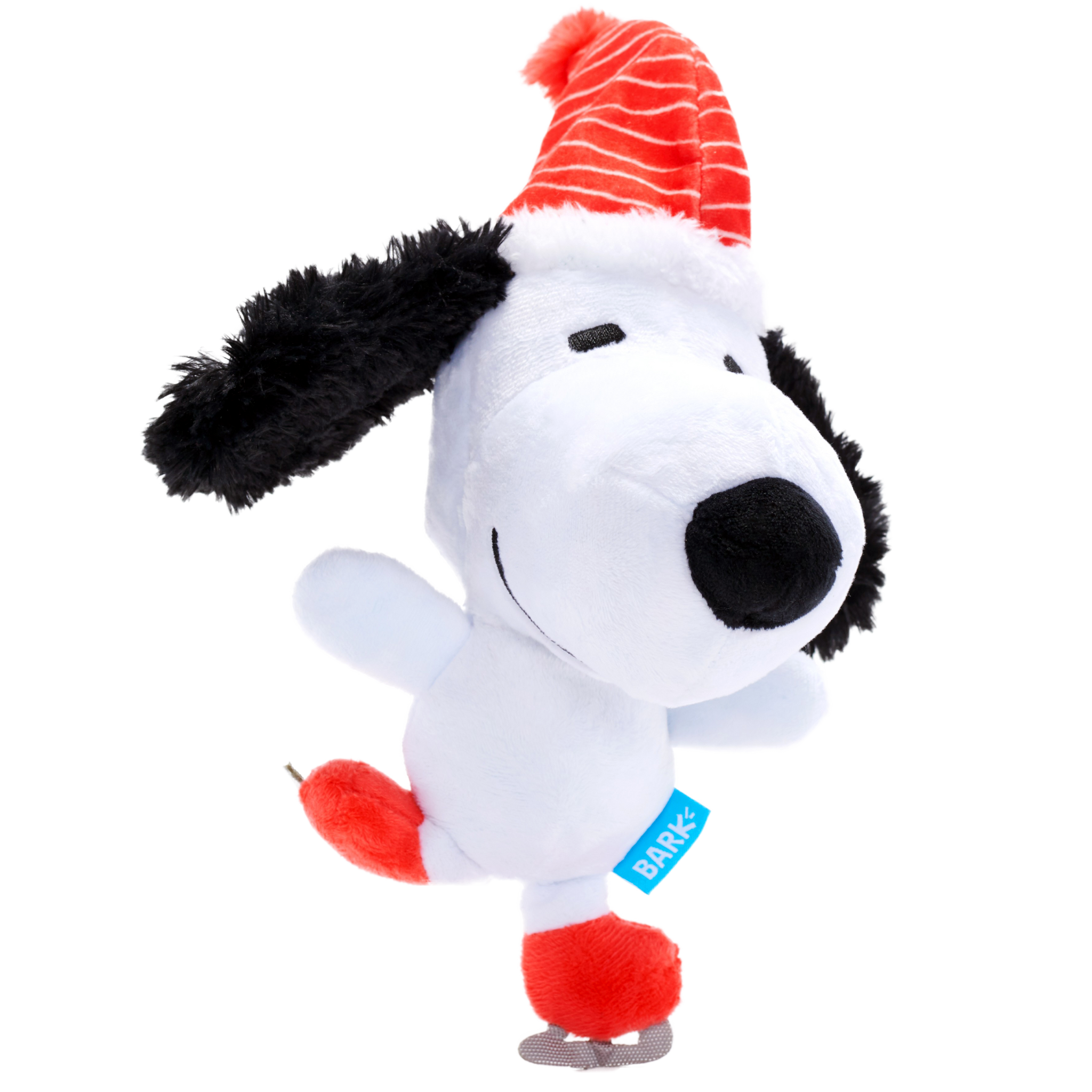 Skating Snoopy Tug Dog Toy – BARK