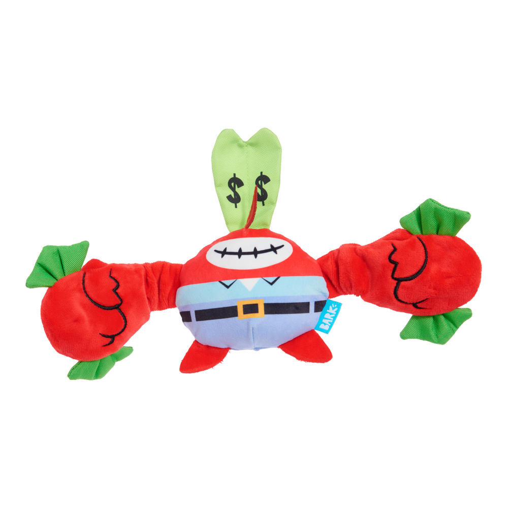 Money-Tugging Mr. Krabs
