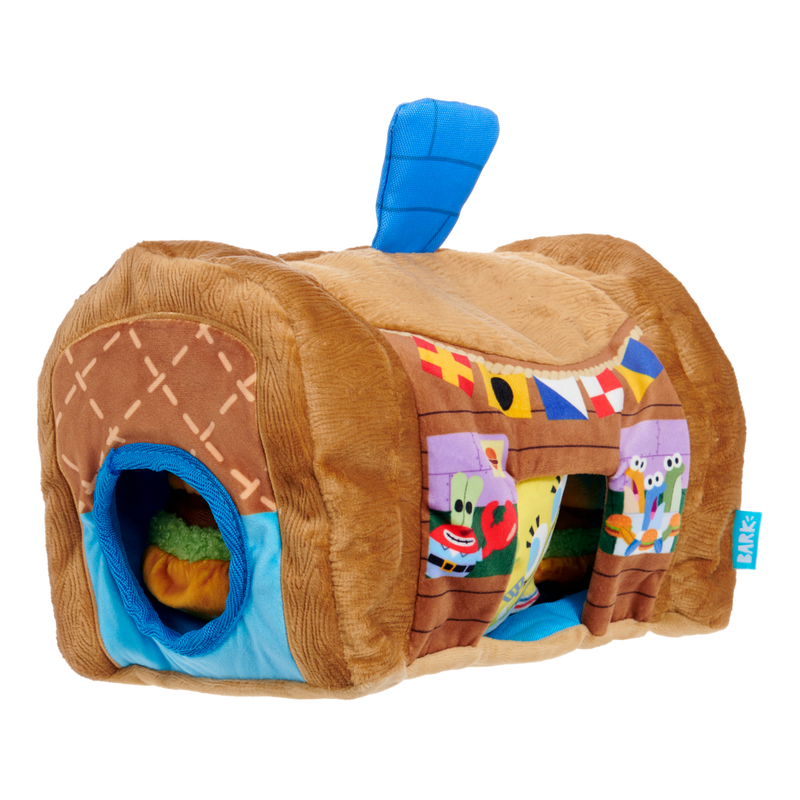 Krusty Krab Hide & Squeak Play Set
