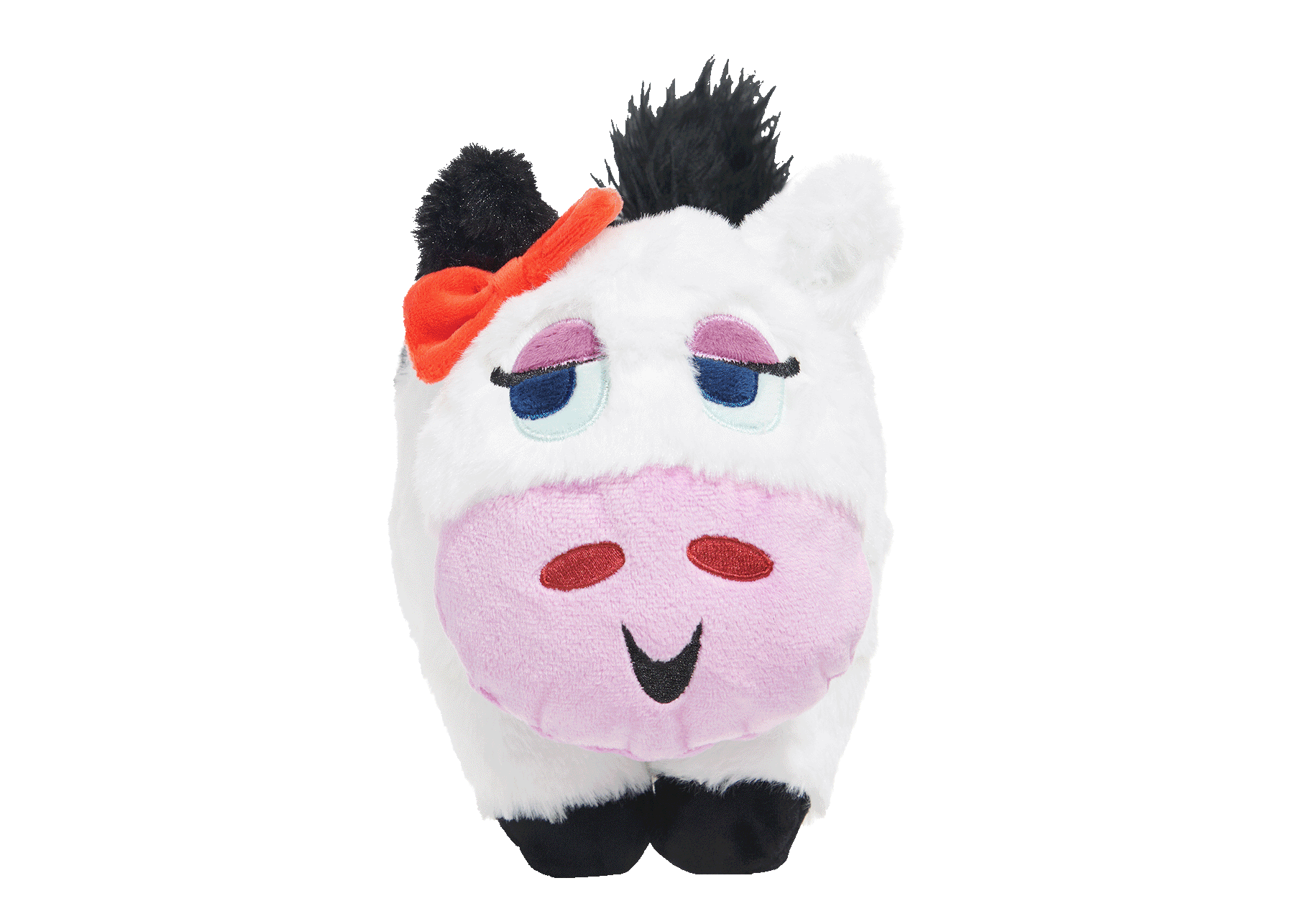 Bertha the Cow Dog Toy