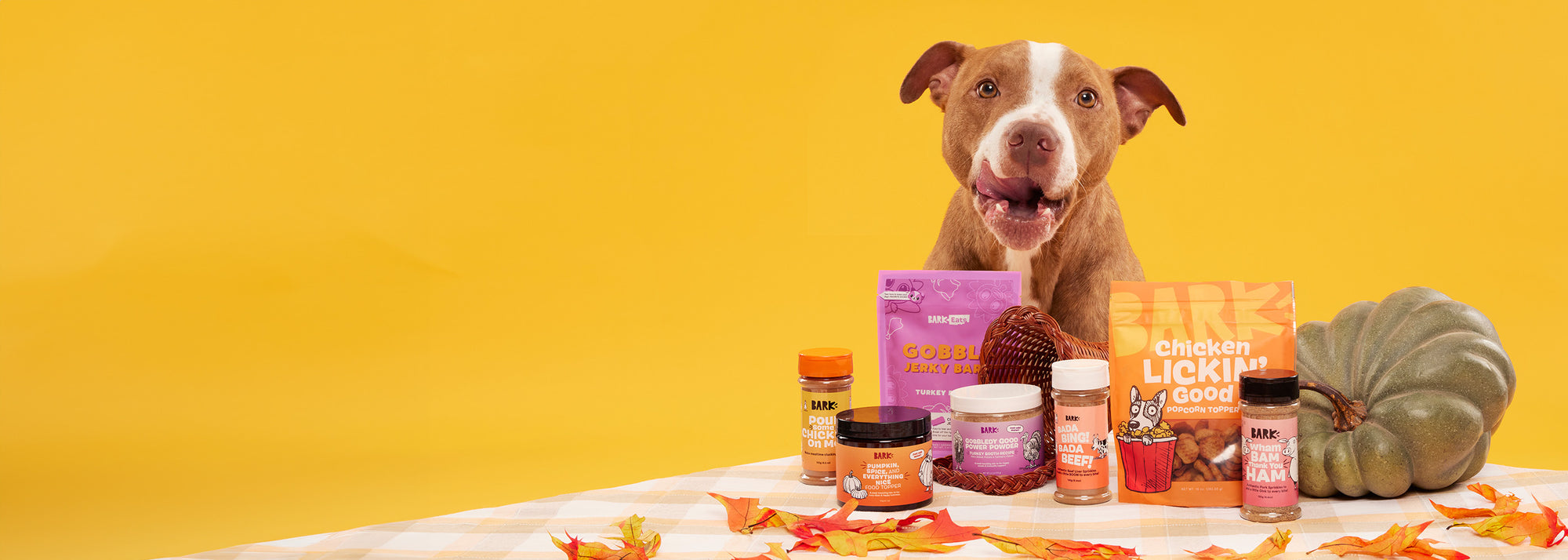BARK: Shop BarkBox, Food, Toppers, Treats, Dental, Toys and more!