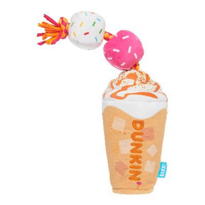 BARK + Dunkin'® Dog Toy Collection