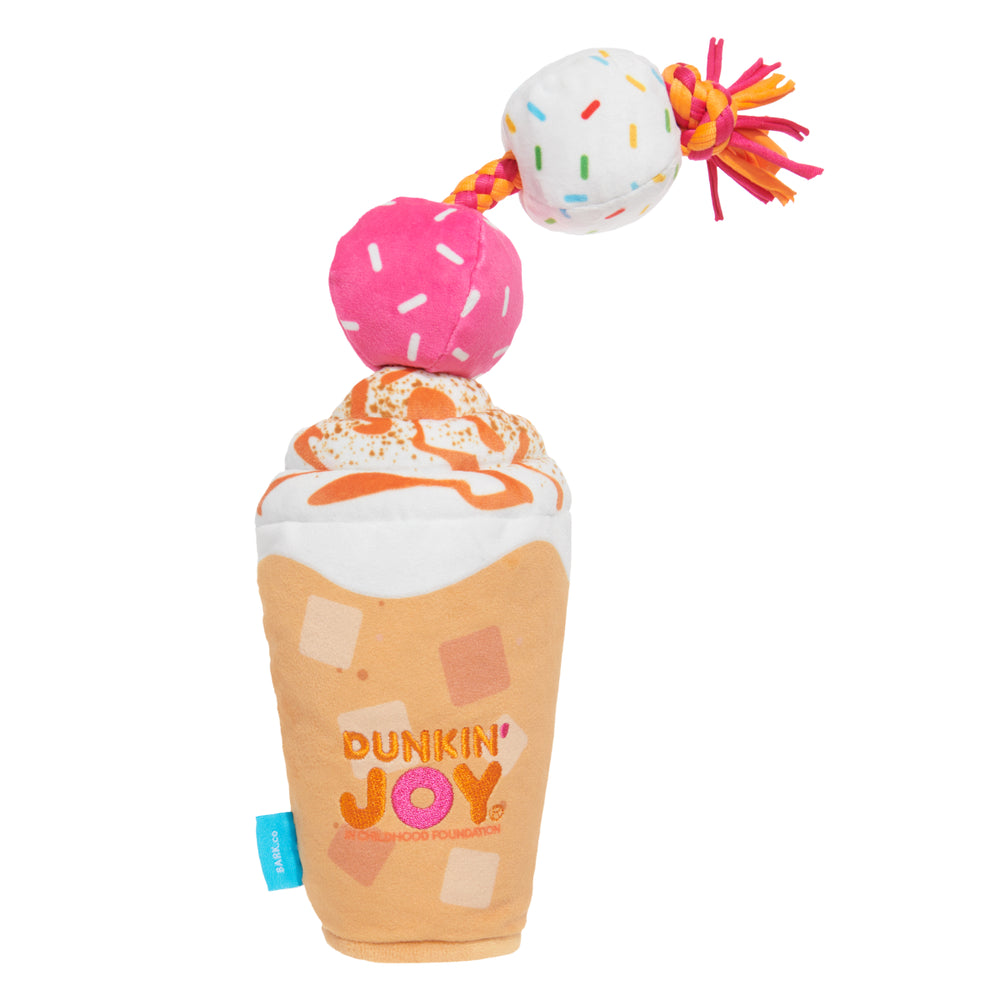 BARK + Dunkin'® Dog Toy Collection