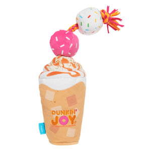 BARK + Dunkin'® Dog Toy Collection