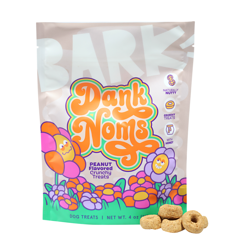 Dank Noms Peanut Crunchy Treats