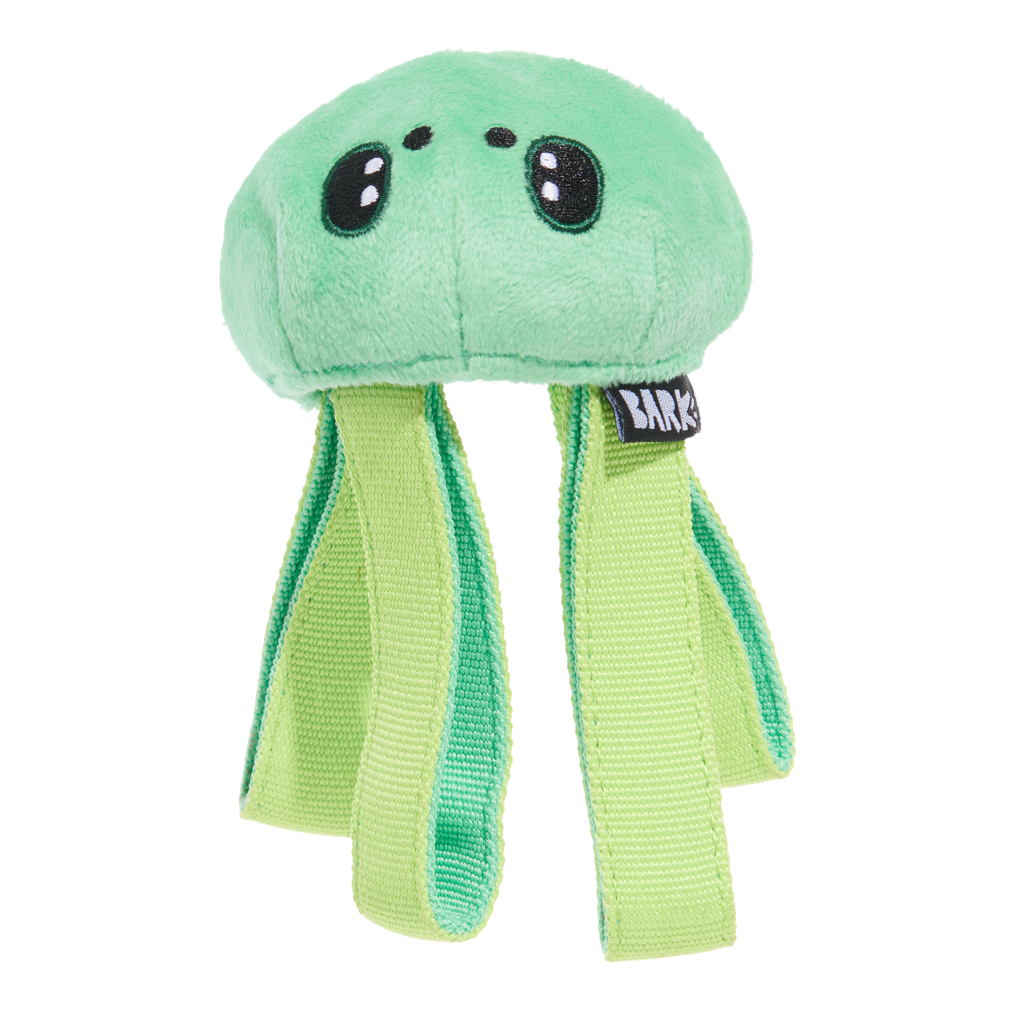 Galactopus Durable Super Chewer 2-in-1 Rip and Reveal + Tug Dog Toy – BARK