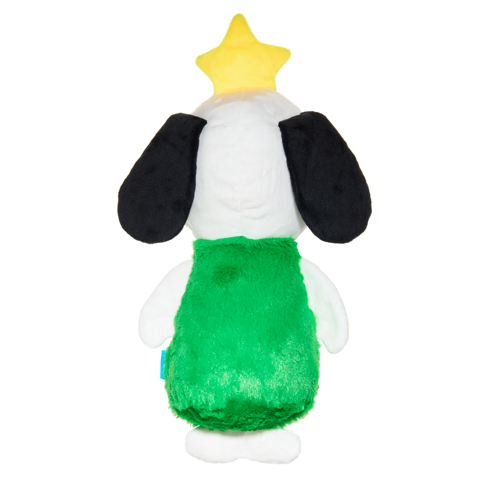 O Snoopy Tree Plush Extra-Large Dog Toy – BARK