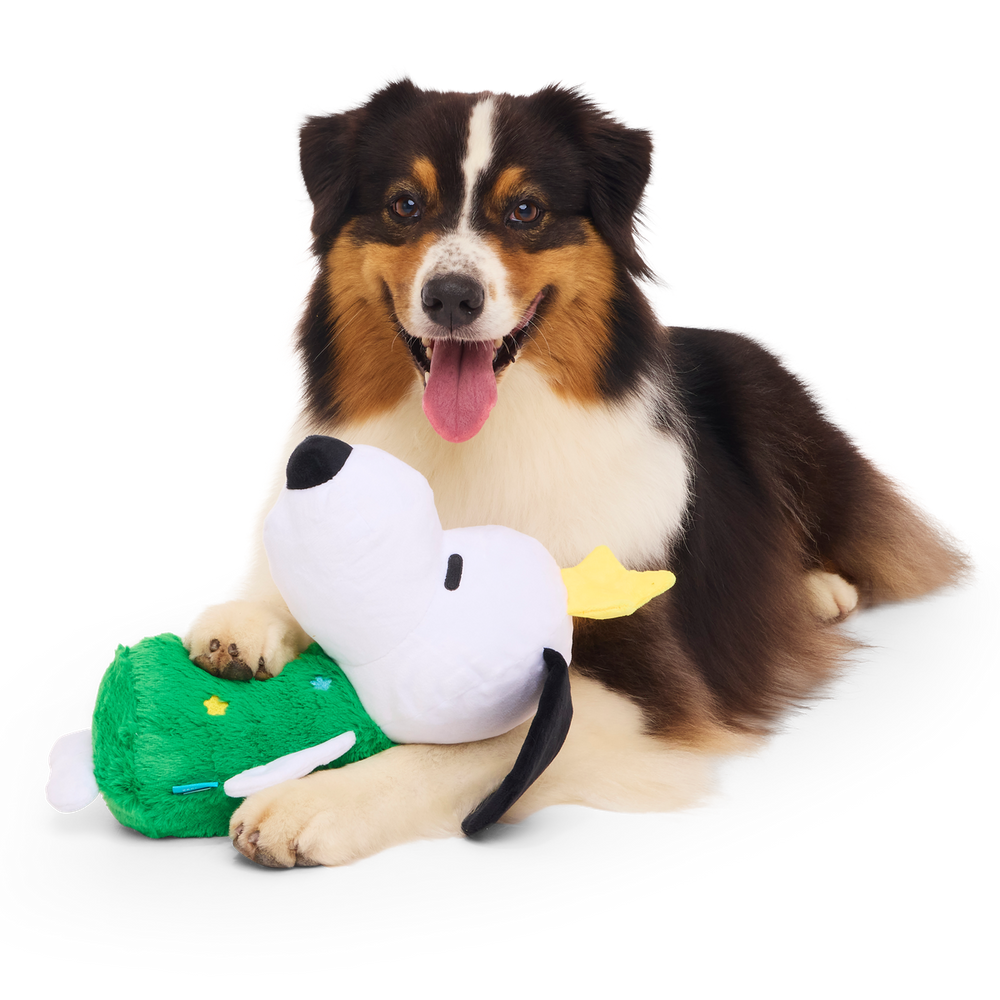 O Snoopy Tree Plush Extra-Large Dog Toy – BARK