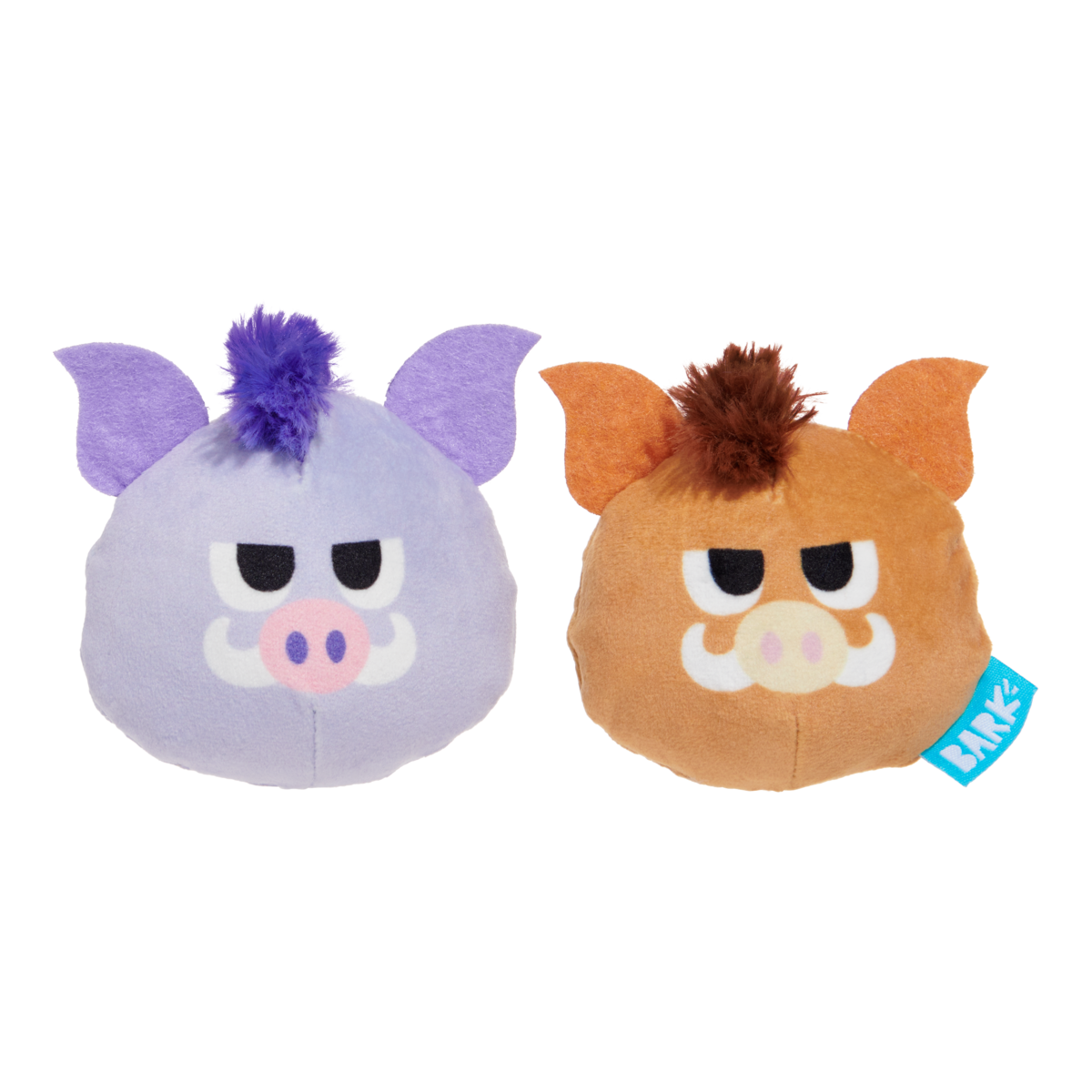 The Boar Bros Plush Multi-Part Dog Toy – BARK