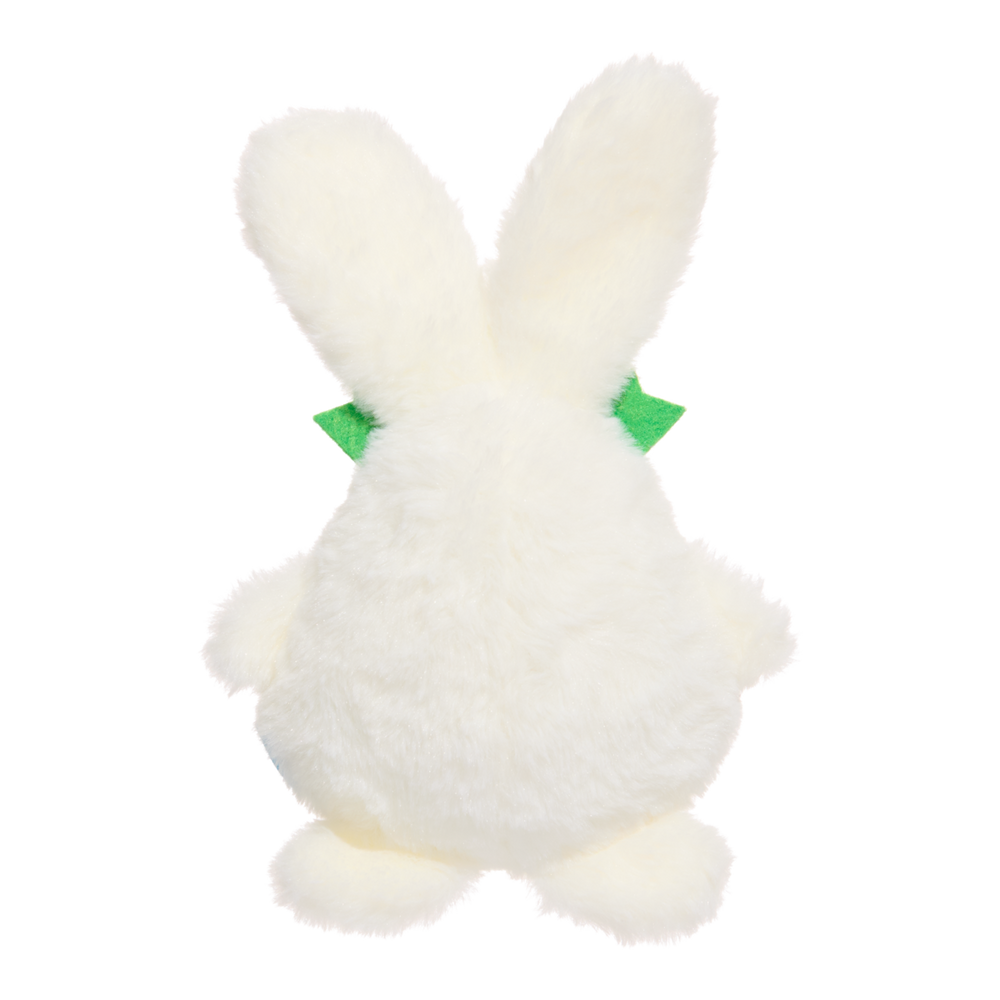 Hippie Hopper Plush Tug Dog Toy – BARK