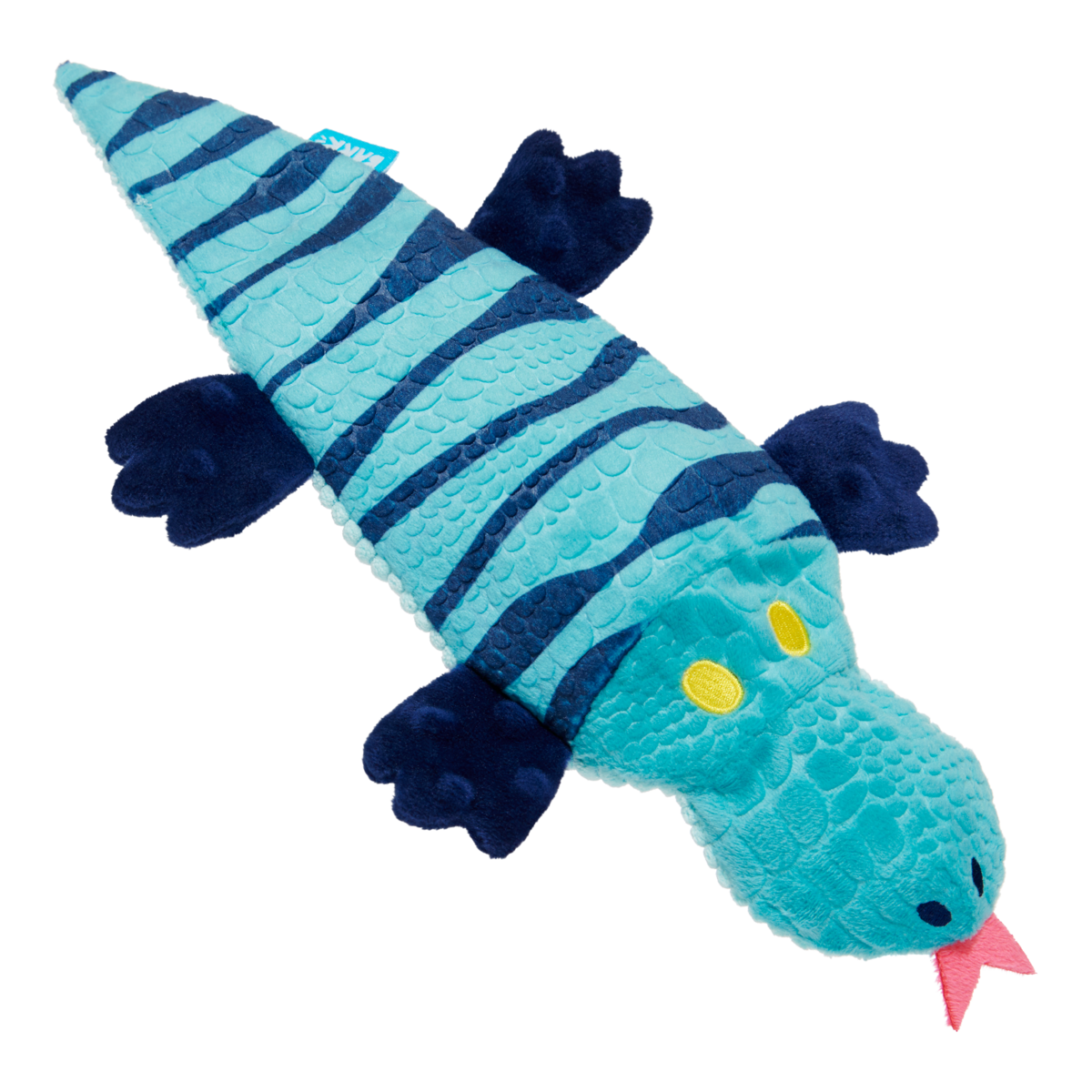 Megalania Meg Plush Dog Toy – BARK