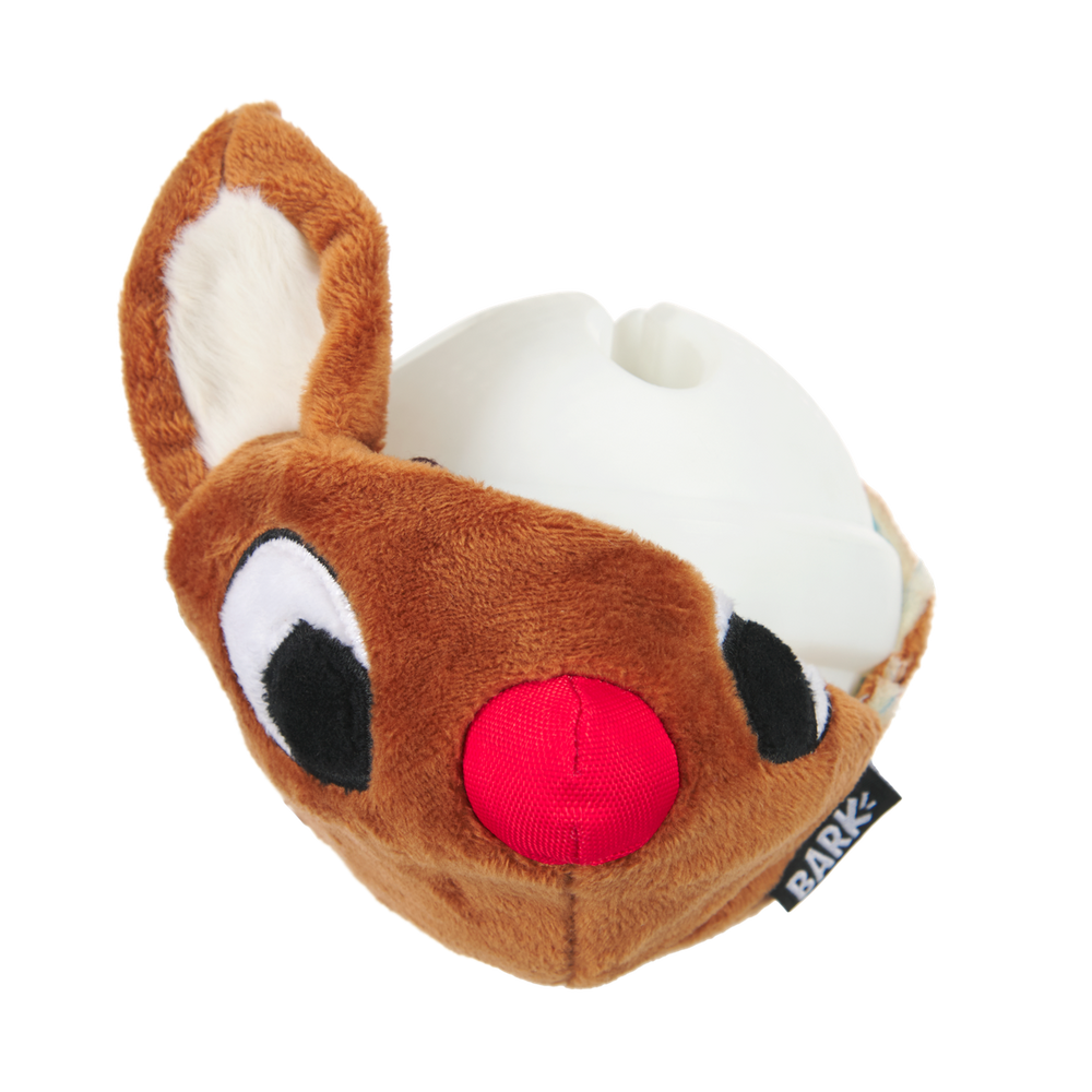 Rudolph® Holiday Super Chewer Gift Box – BARK