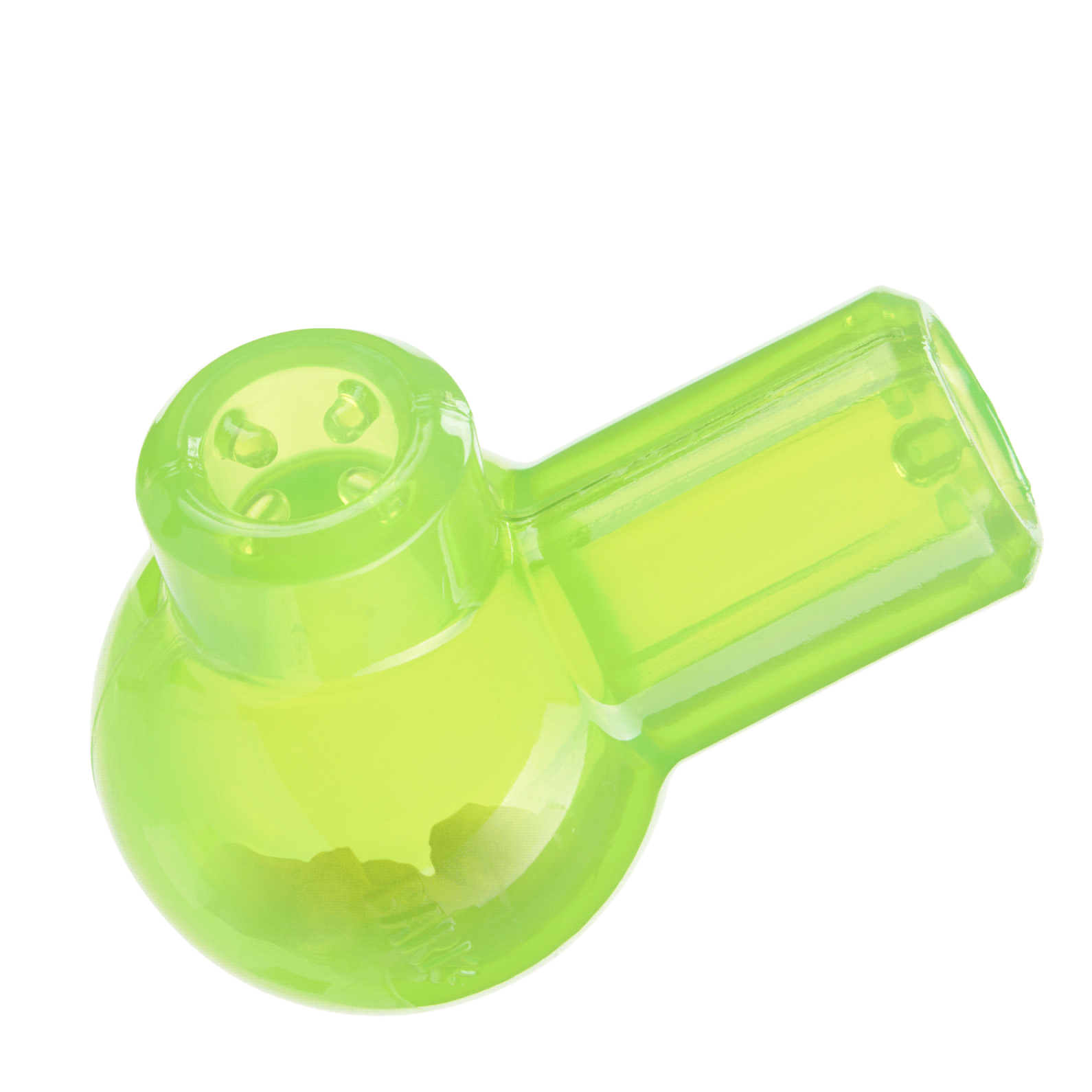 Snack Packed Bong Dog Toy