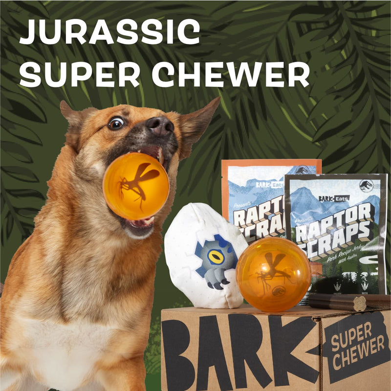 BARK Dog Subscription Box | Dog Toys, Treats, & Fun Delivered
