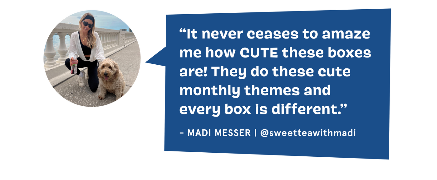 BARK Dog Subscription Box | Dog Toys, Treats, & Fun Delivered