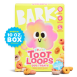 Tooty Fruit Loops™ Crunchy Dog Treats - Mixed Berry Blend