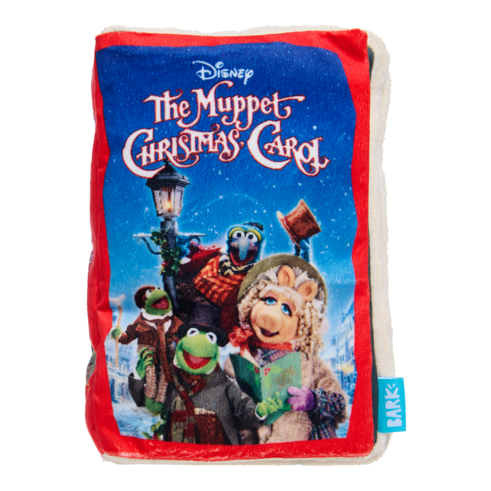 The Muppet Christmas Carol™ Dog Toy Collection – BARK
