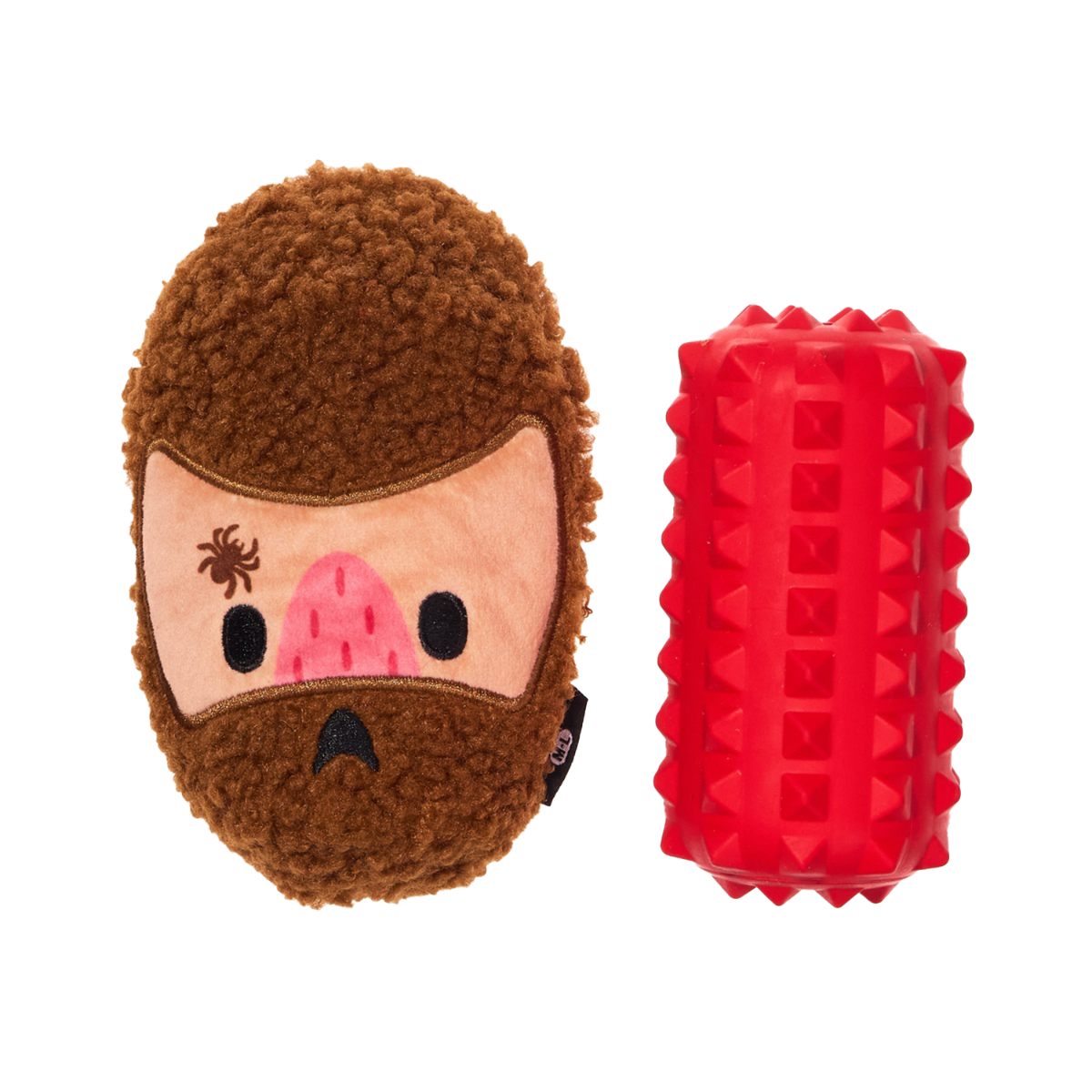 Mean Mad Marv Durable Super Chewer Dog Toy – BARK